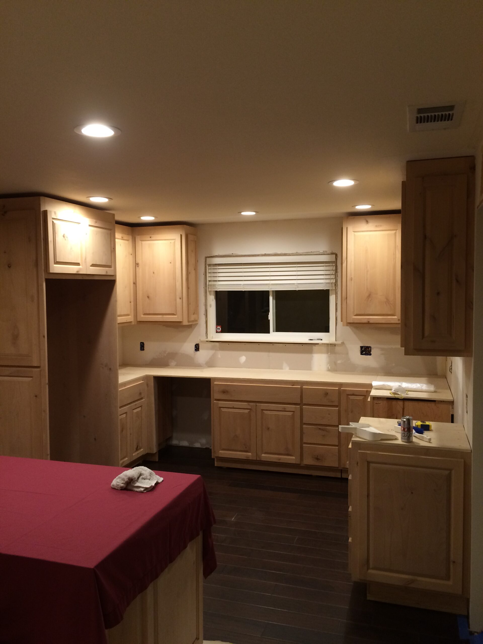 Cabinet Finishing - diablovalleypainting