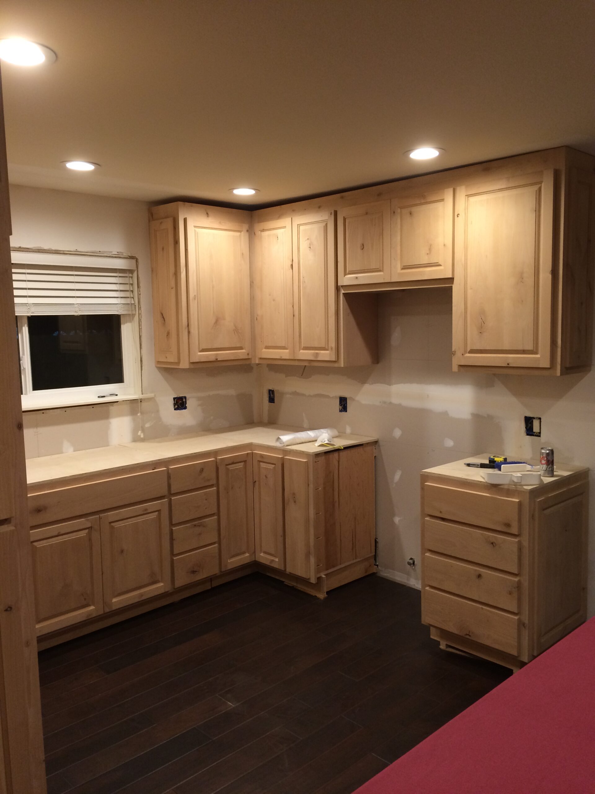 Cabinet Finishing - diablovalleypainting